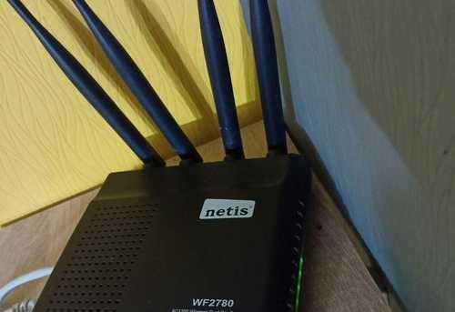 Wifi роутер Netis WF2780