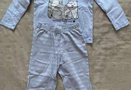 Пижамы для мальчика 98-104