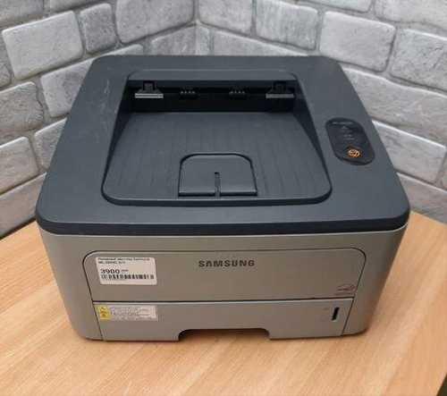 Лазерный черно-белый принтер Samsung ML-2850D