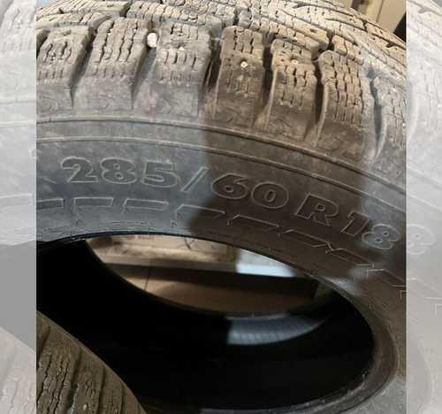 Nokian Tyres Hakkapeliitta 7 SUV 285/60 R18