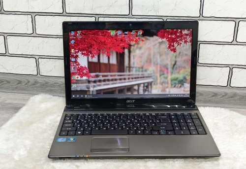 Acer / i5-2410M / GT620M / 8GB /SSD+HDD