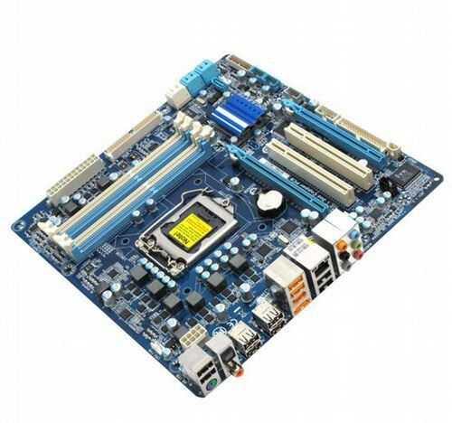 LGA1156 gigabyte I5-750 8gb