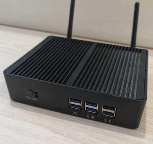 Mini pc intel i5-7267u 8gb