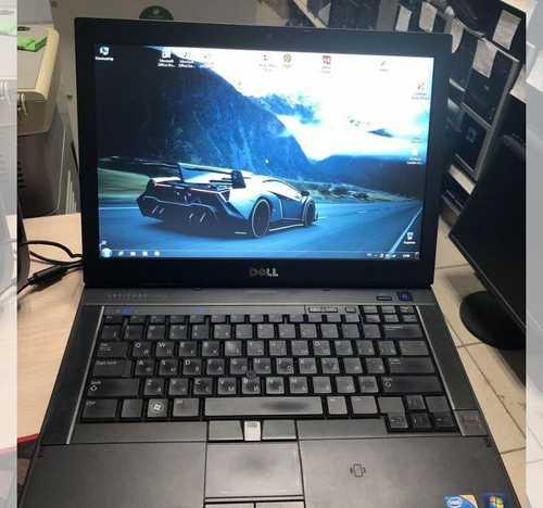 Ноутбук 14" Dell Latitude (i5/ 8gb/ ssd)