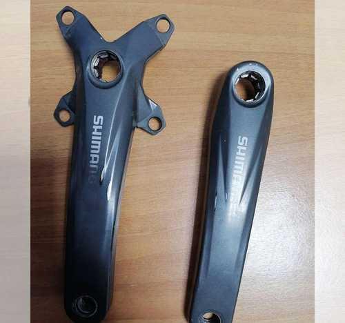 Шатуны shimano