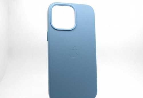 Leather Case на iPhone 14 Pro Max