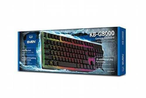 Игровая клавиатура sven KB-G8000