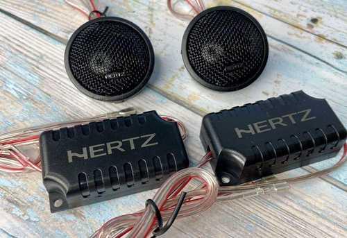 Твитеры Пищалки Hertz 120w