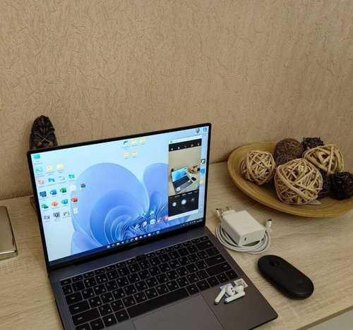 Ноутбук Huawei MateBook X Pro i7-10510U