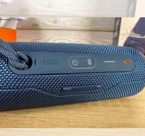 Колонка Jbl Flip 6 (Арт.73986)