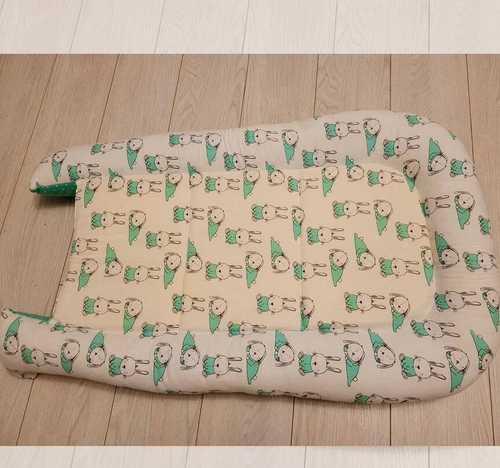 Подушка для новорожденных