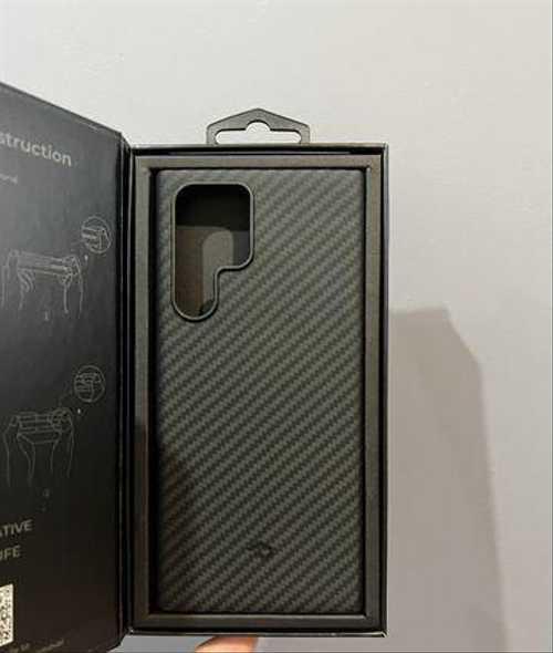 Чехол Pitaka MagEZ Case для Samsung S22 U