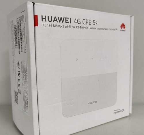 Роутер Huawei 4G CPE 5s под сим карту