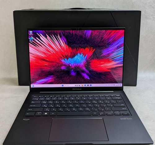 Asus ZenBook 14 i9-13900H\32\1Tb oled