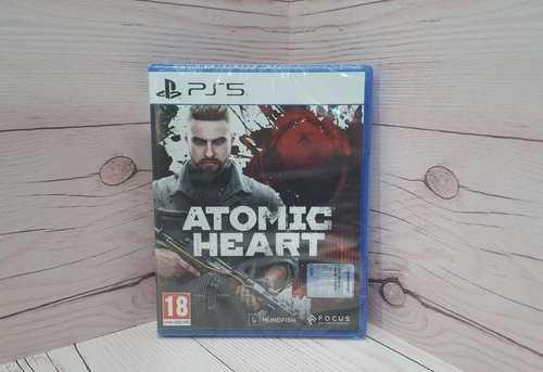 Игра Atomic Heart для PS5