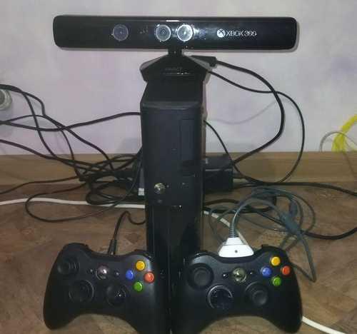 Настроенный Xbox 360   Kinect