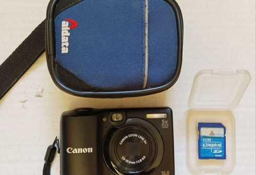 Canon A 1300 HD