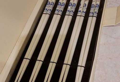 Палочки для суши набор, 2008г,олимпиадный