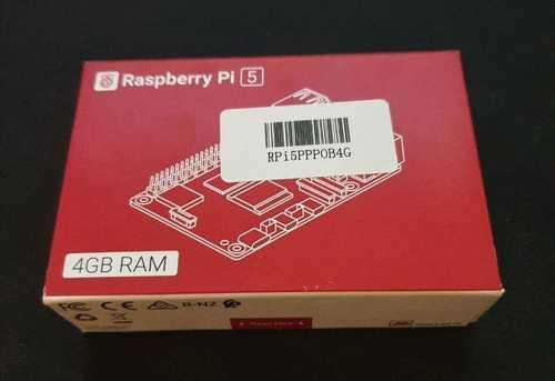 Raspberry pi 5 4gb