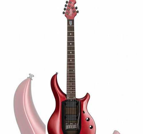 Sterling By Music Man MAJ100 Ice Crimson Red Элект