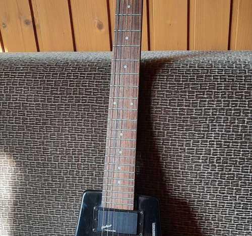 Электрогитара headless Spirit by Steinberger BLK