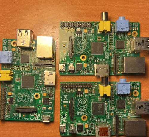 Raspberry pi 1 model b