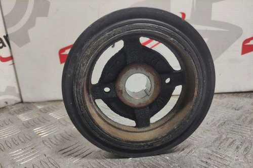 Шкив коленвала Toyota Estima acr30w 2AZ-FE