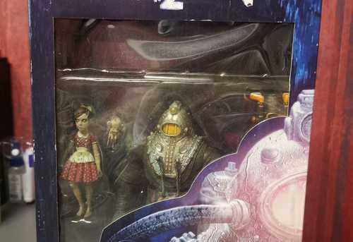 Neca Bioshock 2 + Хищник (для Константина)