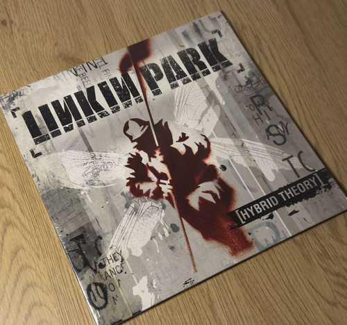 Linkin Park – Hybrid Theory винил