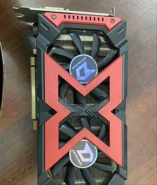 Dataland RX 580 8 gb