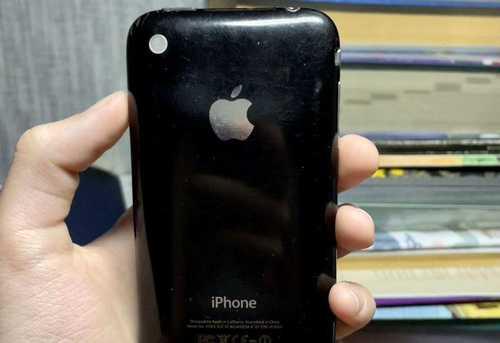 iPhone 3GS, 8 ГБ