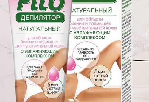 Фитодепилятор для Чувствительной Кожи с Увлажнение