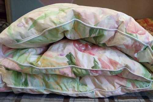 Одеяло детское пуховое