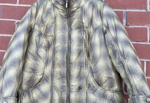 Куртка демисезонная женская размер 52, 54