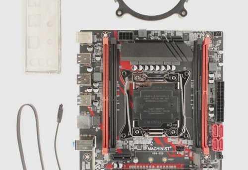 Материнская плата Machinist LGA2011-3, X99-RS9