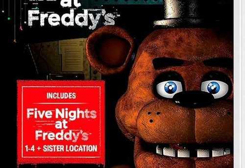 Five Nights AT Freddy's: Core Collection Nintendo