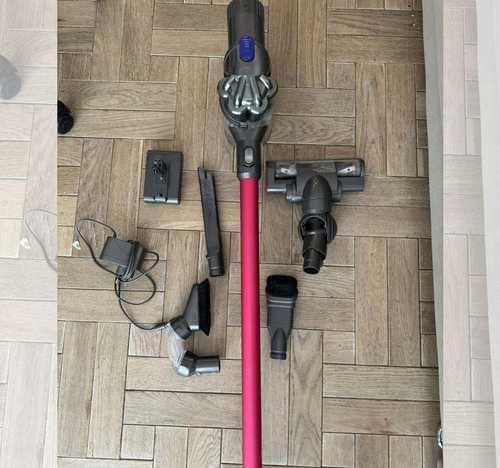 Пылесос dyson dc45