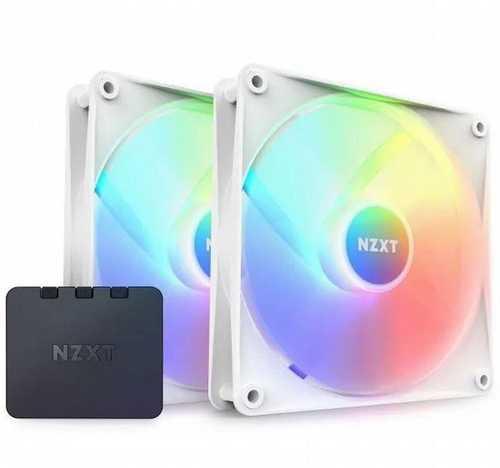 Кулер Nzxt F140 Core Twin (новый)