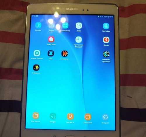 Планшет samsung galaxy tab a sm t555