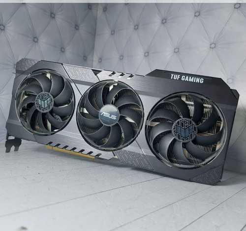 Asus RTX 3070 Tuf Gaming 8gb