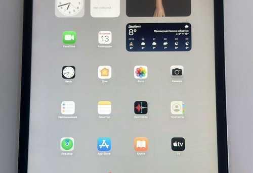 iPad pro 11 2018 64gb