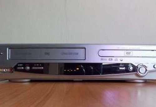 DVD плеер daewoo SH-7700K