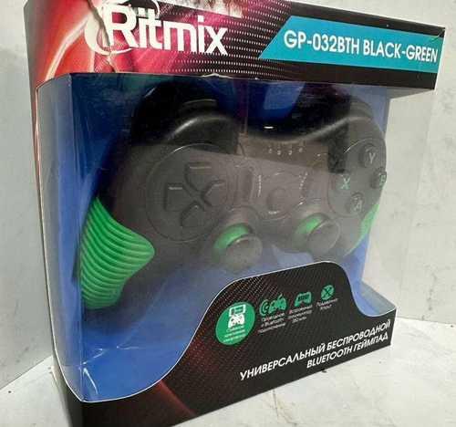 Джойстик ritmix gp-032bth (58126)