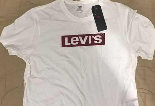 Мужская футболка levi's