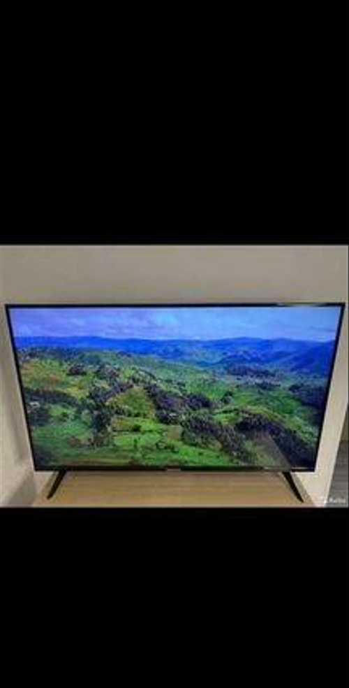 Телевизор smart 4к 43"