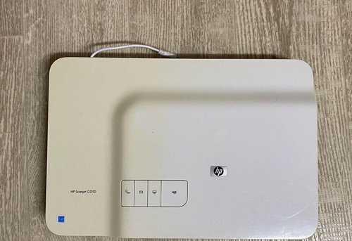 Сканер HP Scanjet G3110 Б/У