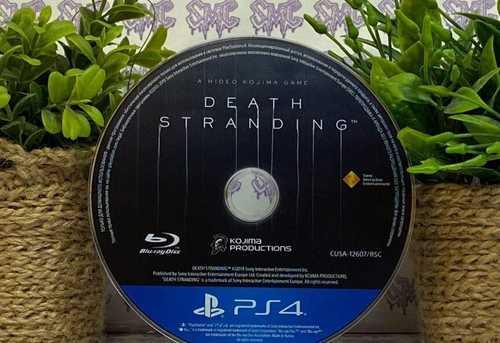 Death Stranding PS4 OEM
