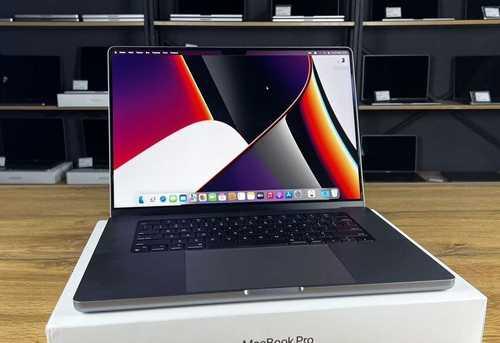 Macbook pro 16 2021 m1 max/32/1tb новый