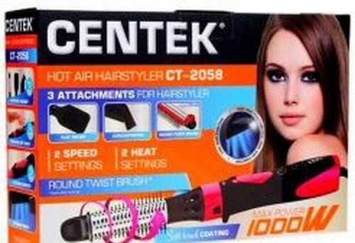 Фен-щетка Centek CT-2058 (твистер) новая