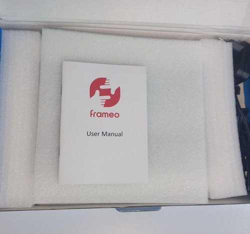 Цифровая фоторамка frameo, 10.1 дюйм. WI-FI